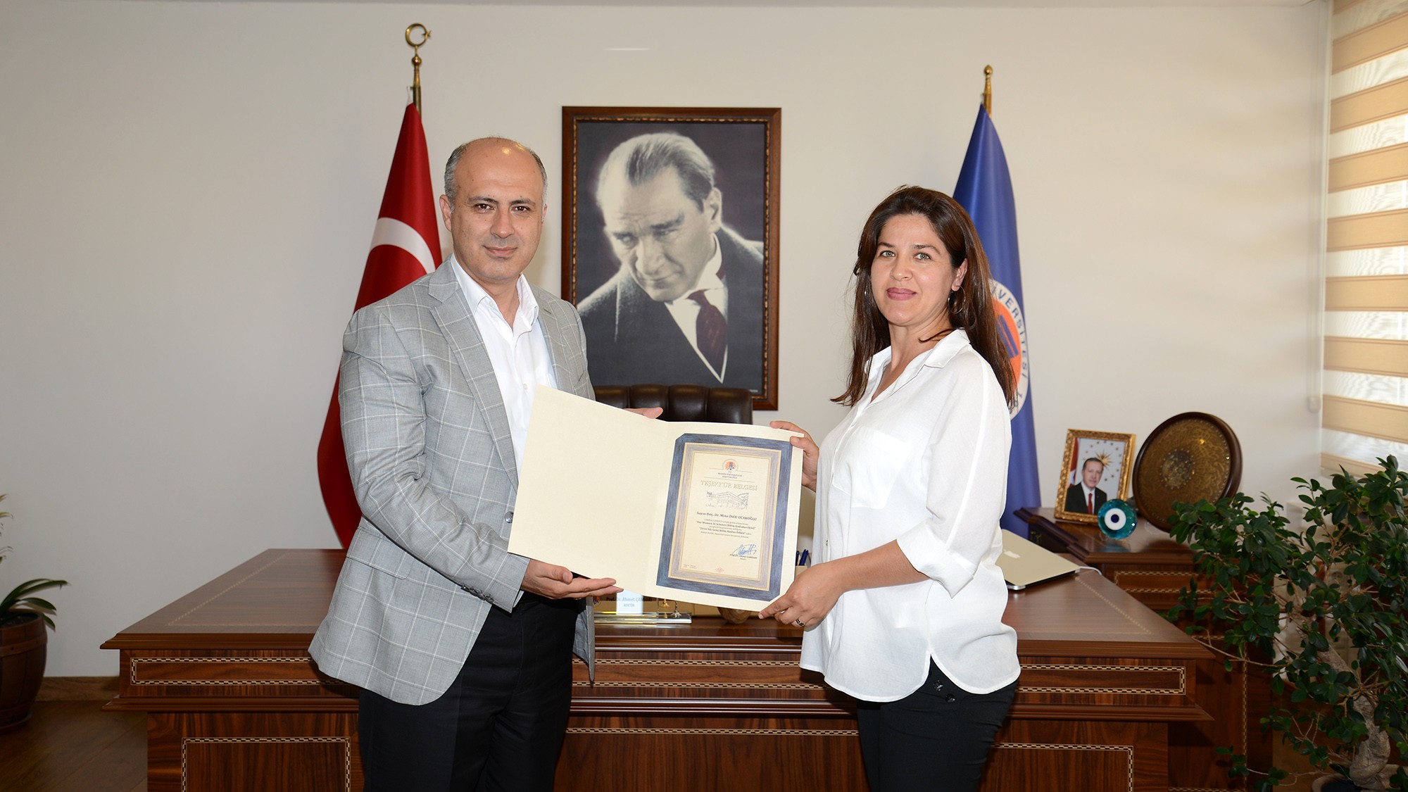 Mersin Üniversitesi